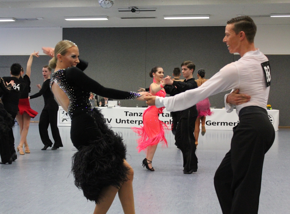 Lass uns mal wieder tanzen gehen | Amper-Kurier