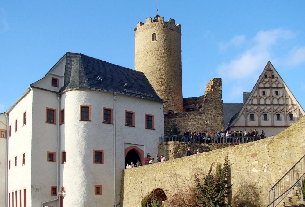 Eichenau feiert Partnerschaft mit Scharfenstein | Amper-Kurier