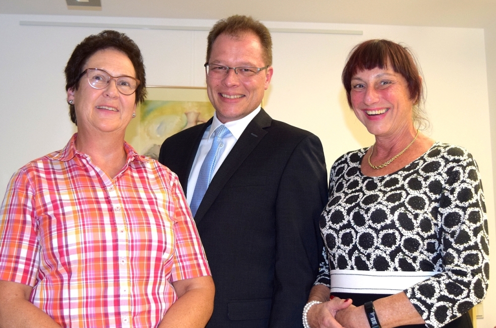 Thomas Müller neu im Vorstand beim Sozialdienst Gilching | Amper-Kurier