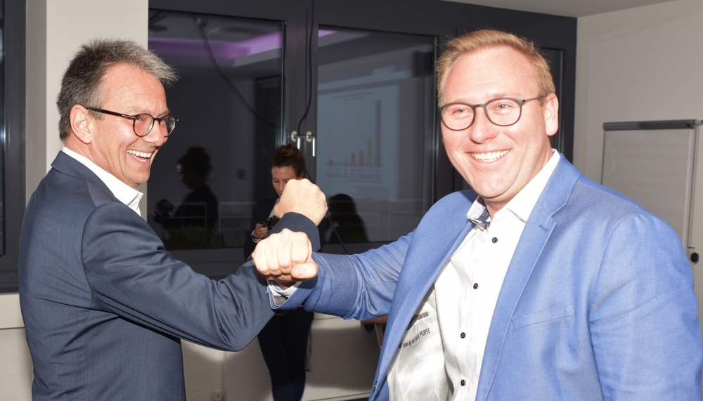 Thomas Karmasin zum Landrat gewählt | Amper-Kurier