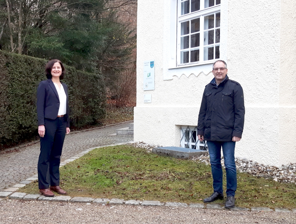 Frischer Wind im Rathaus Weßling | Amper-Kurier