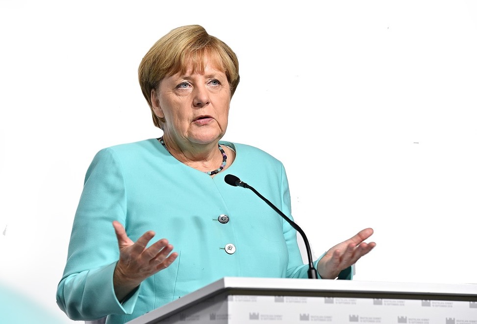 „Hier Merkel, ist dort das Pfefferminzmuseum?“ | Amper-Kurier