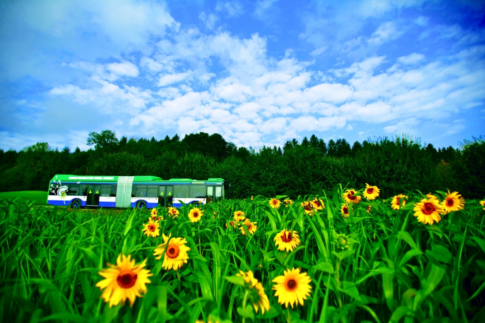 Gratis mit dem Bus fahren | Amper-Kurier