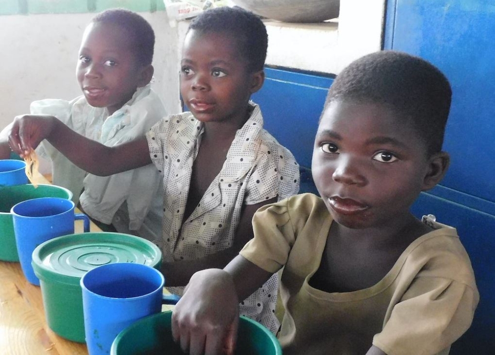 Hilfe für hungernde Kinder in Togo | Amper-Kurier Hilfe für hungernde Kinder in Togo | Amper-Kurier