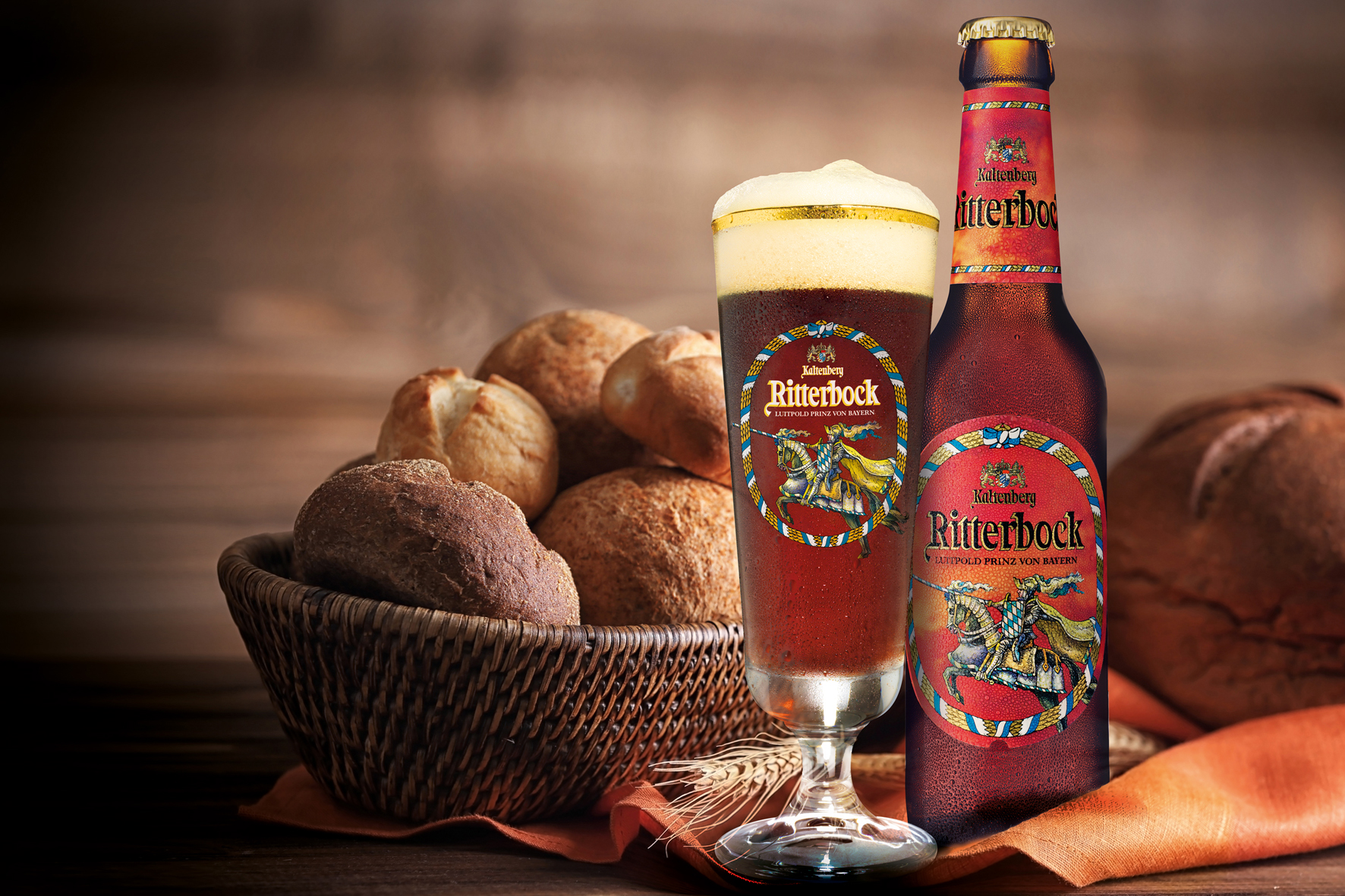 Kaltenberg Ritterbock: Doppelbock aus königlich bayerischer Braufamilie ...
