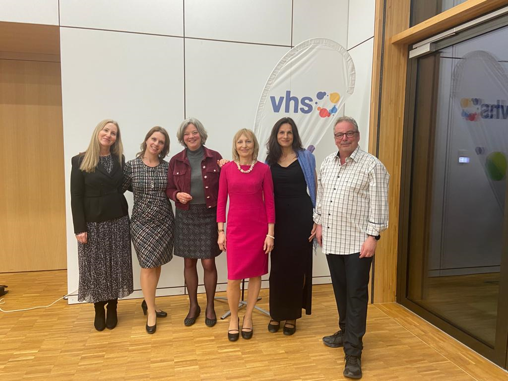 vhs Gilching, Wessling & Wörthsee e.V. unter neuer Leitung | Amper-Kurier