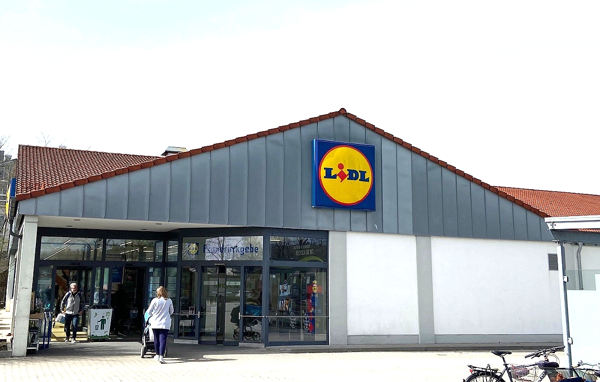 LIDL-Markt in Gilching wird neu gebaut | Amper-Kurier
