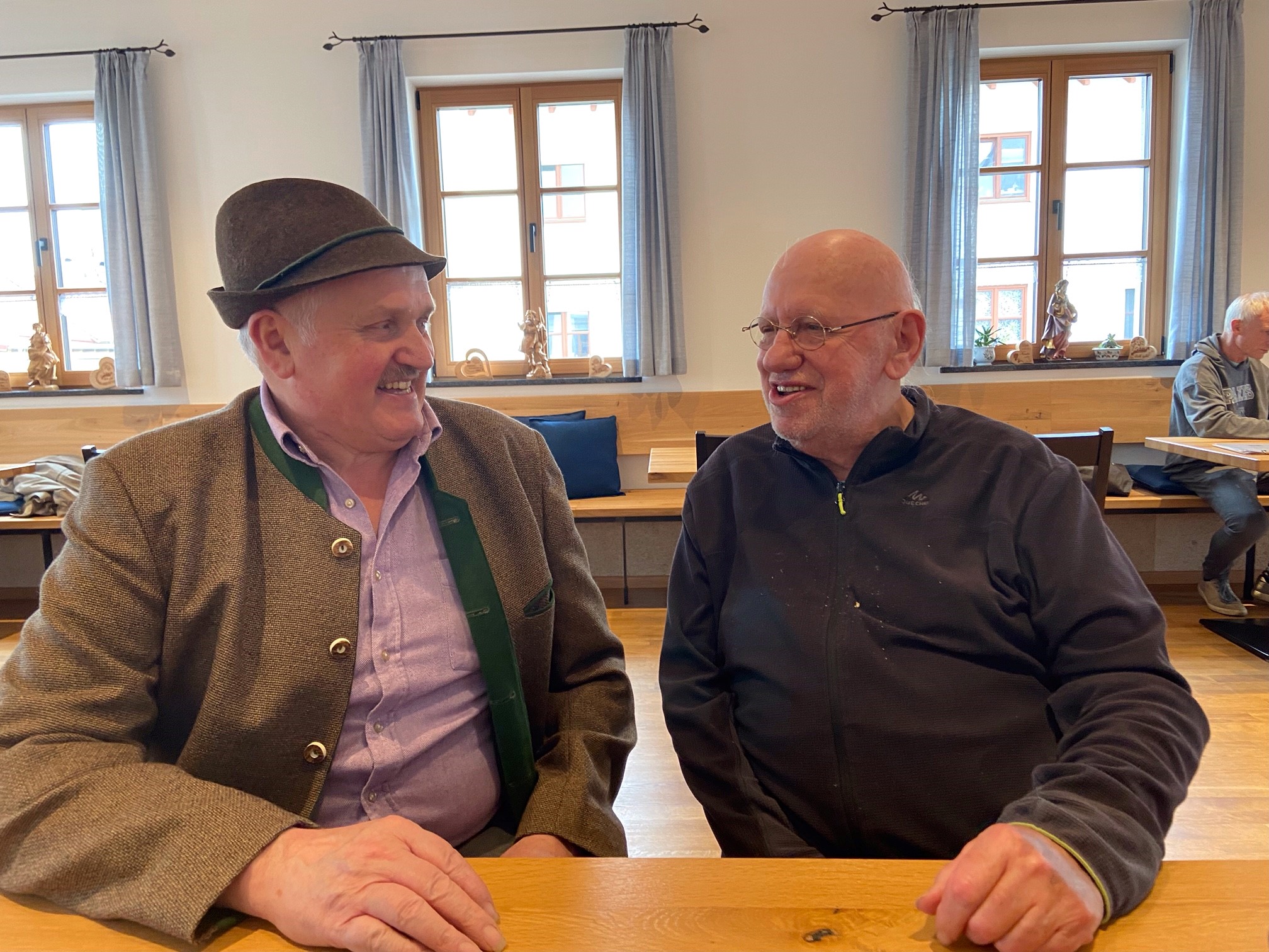 Peter Unger war Bayerns erster Grünen-Gemeinderat | Amper-Kurier