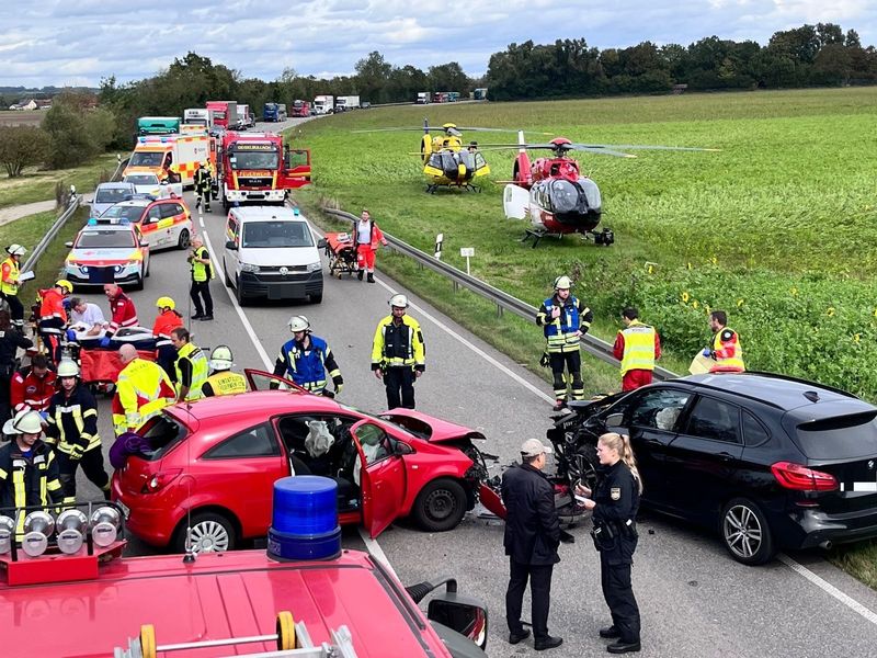 Unfall B471 Heute