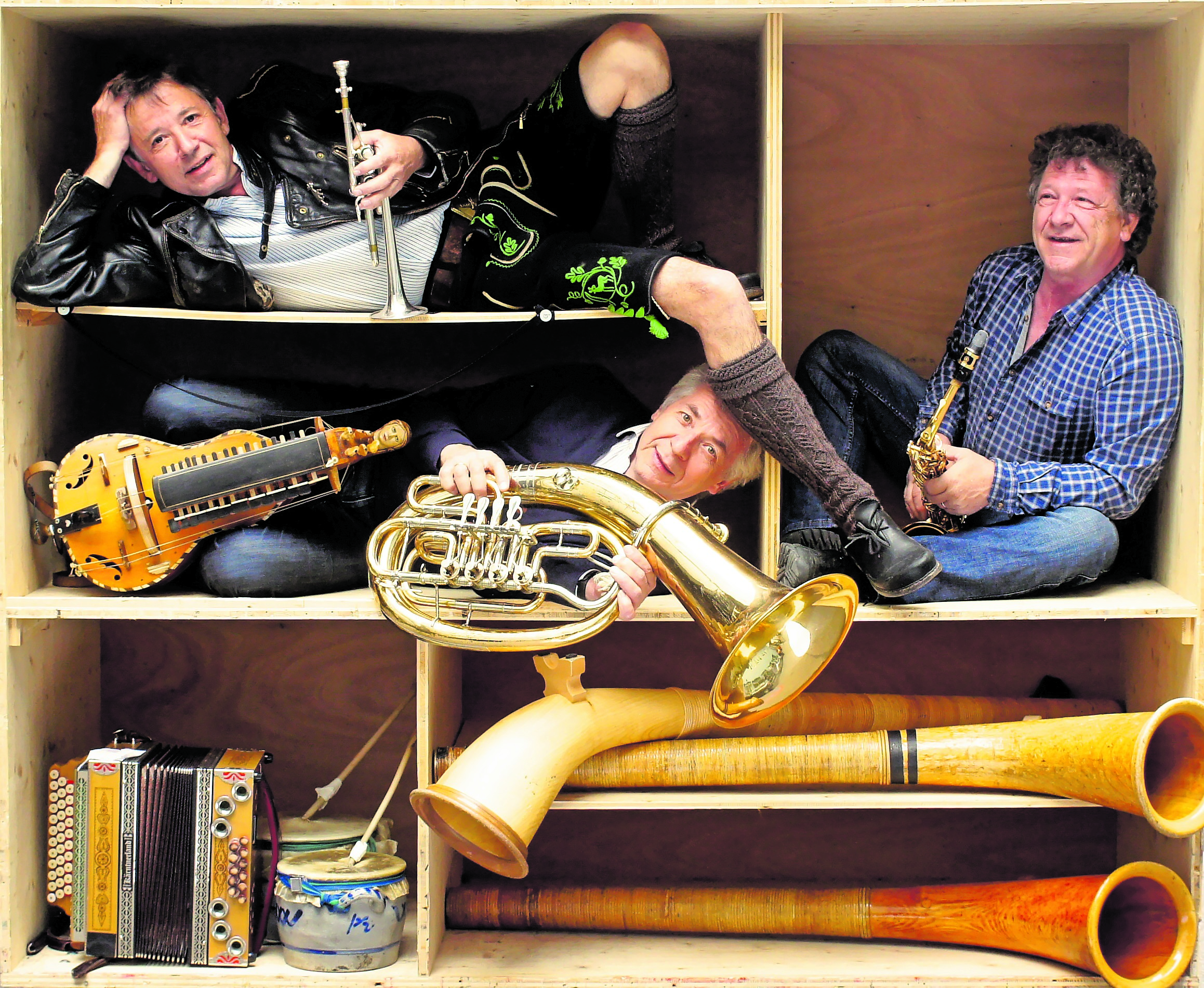 50 Jahre Hörbacher Montagsbrettl – Rauschendes September-Festival ...