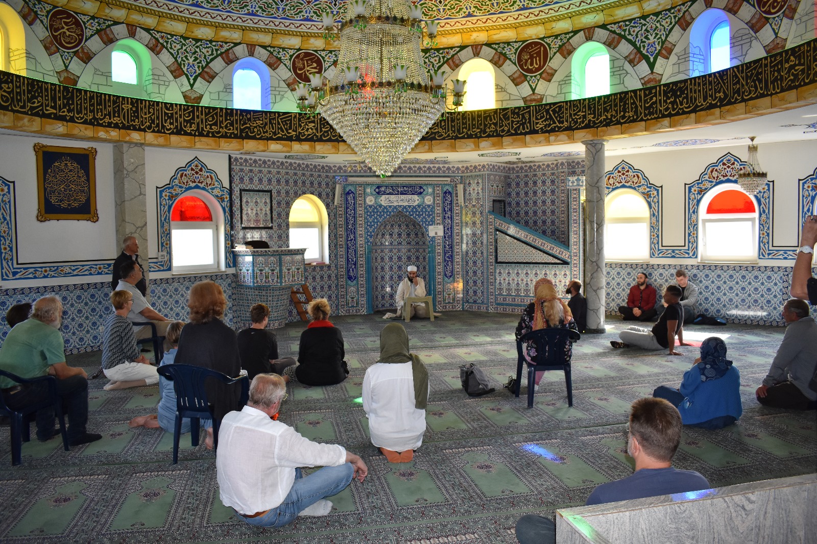 Tag der offenen Moschee in der Mevlana Moschee | Amper-Kurier