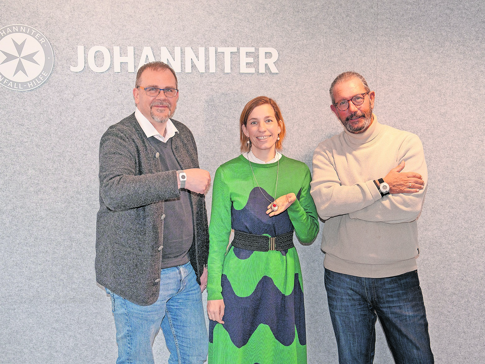 „Hätte der Samariter doch einen Notfallknopf gehabt!“ | Amper-Kurier