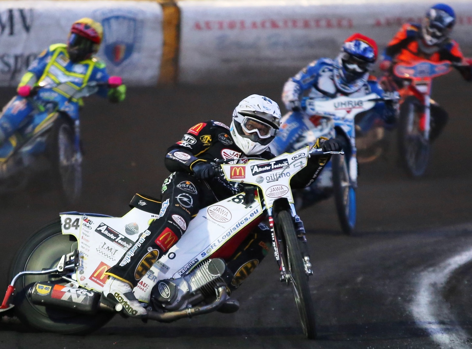 Martin Smolinski ist deutscher Speedwaymeister | Amper-Kurier