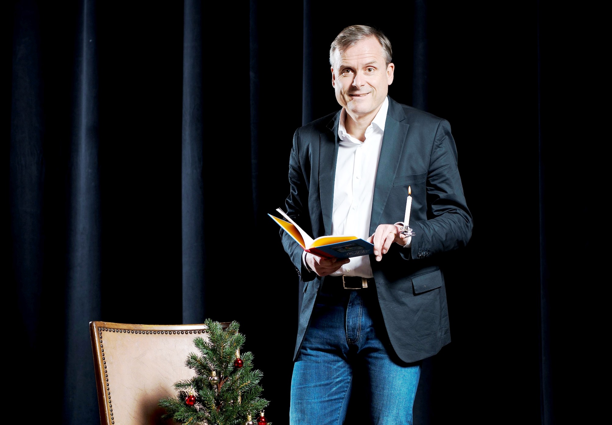 Axel Hacke im Stockwerk | Amper-Kurier