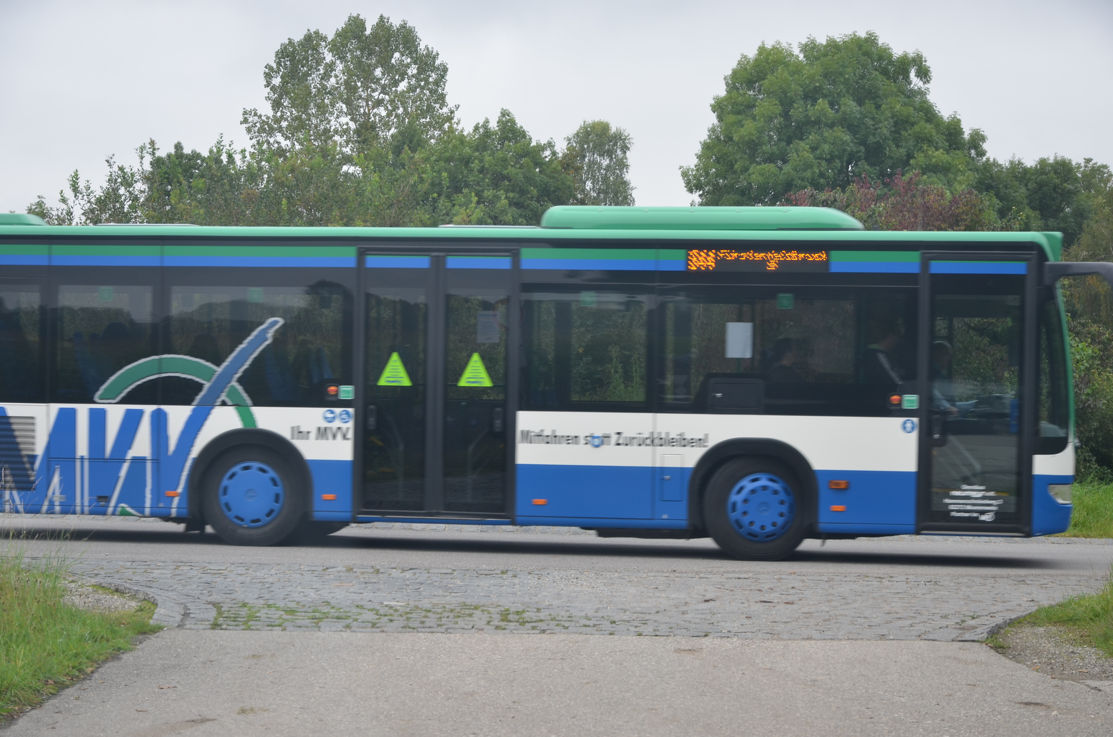 Kostenlos Bus fahren | Amper-Kurier