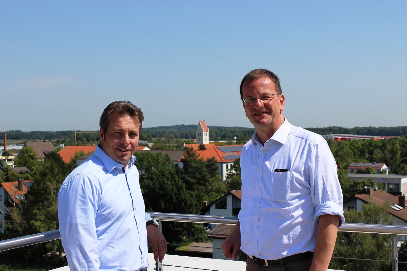 Andreas Haas trifft Andreas Haas | Amper-Kurier