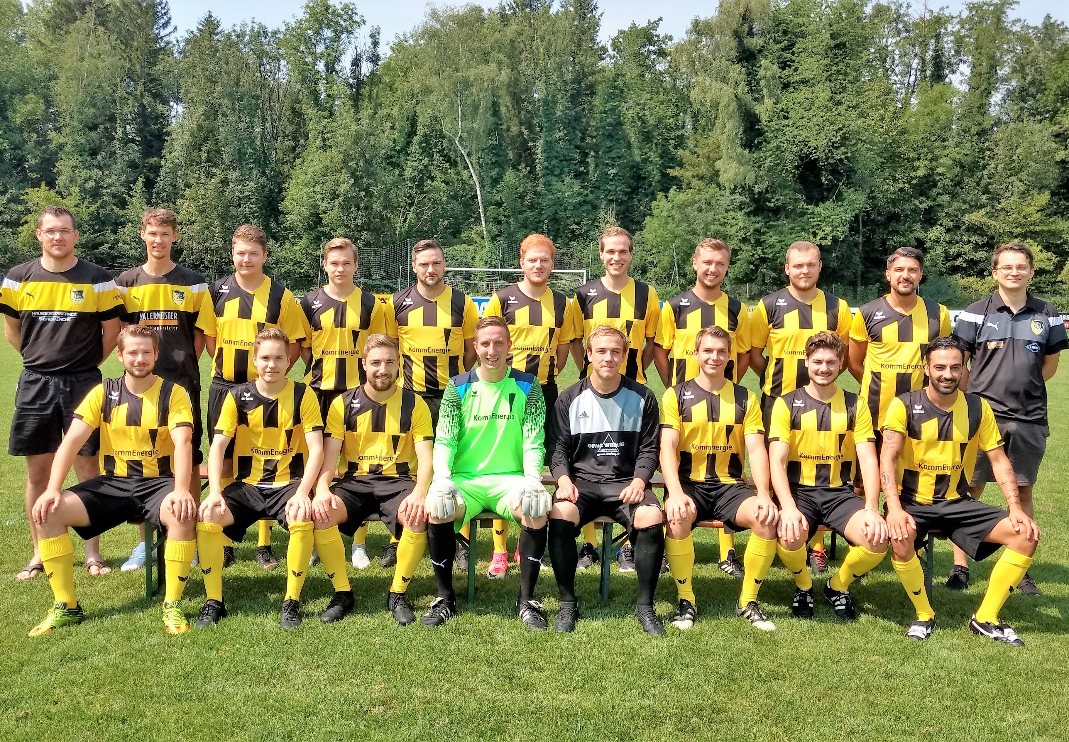 SpVgg Unterhaching kommt nach Emmering | Amper-Kurier