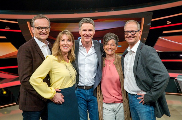 Christian und Maike vs. Gesthuysen und Plasberg | Amper-Kurier