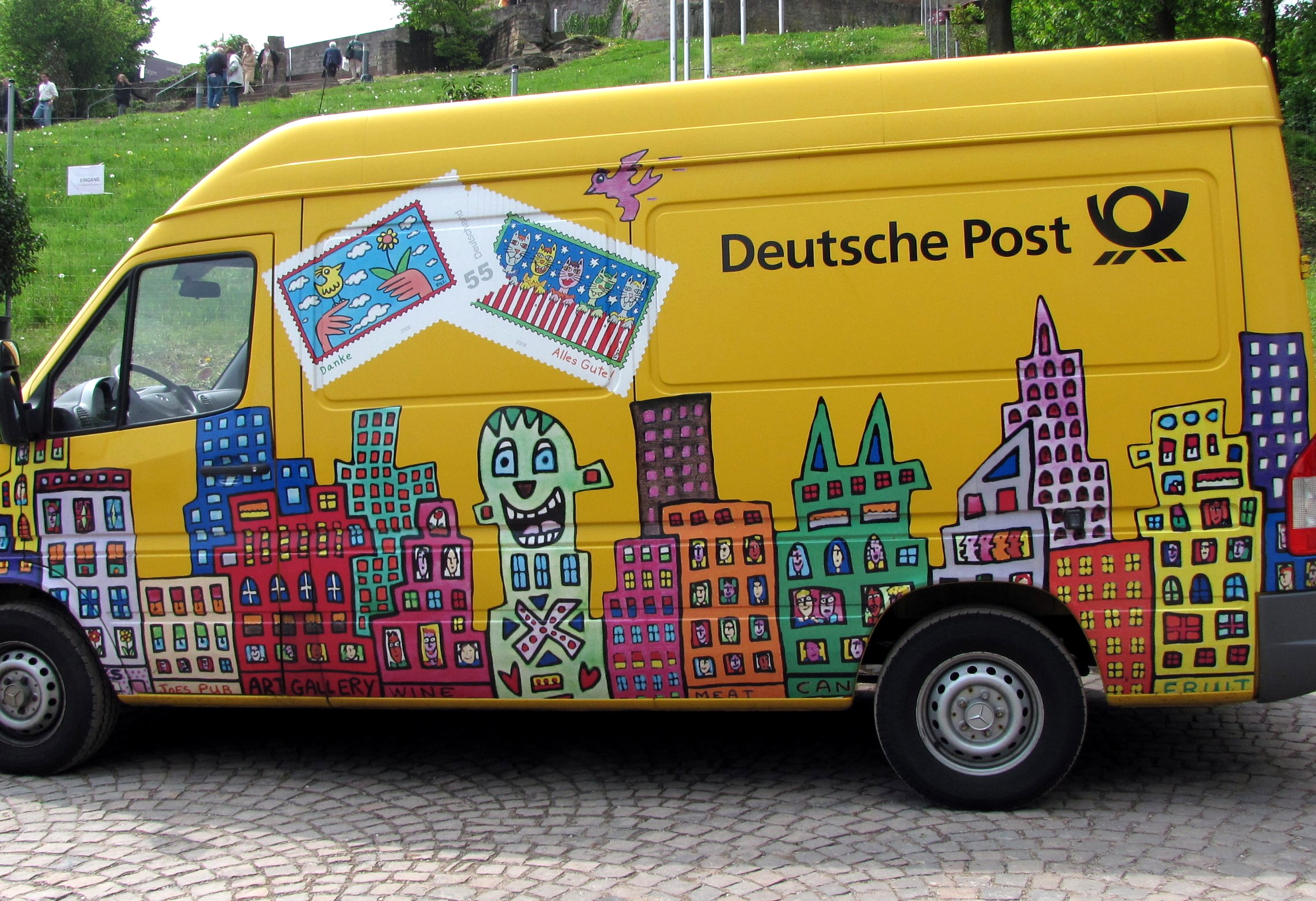 Post-Niederlassung eine einmalige Gelegenheit | Amper-Kurier