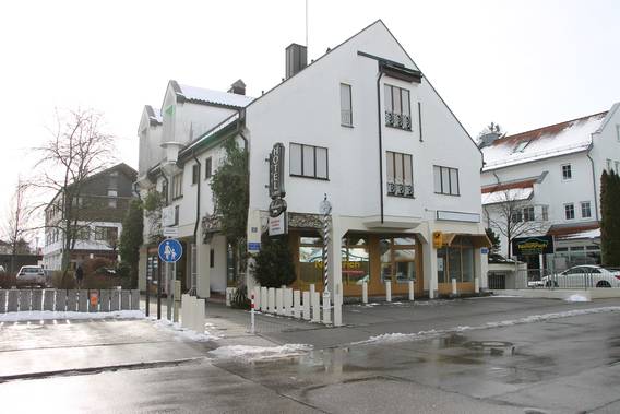 Hotel Thalmeier wird Flüchtlingsunterkunft | Amper-Kurier