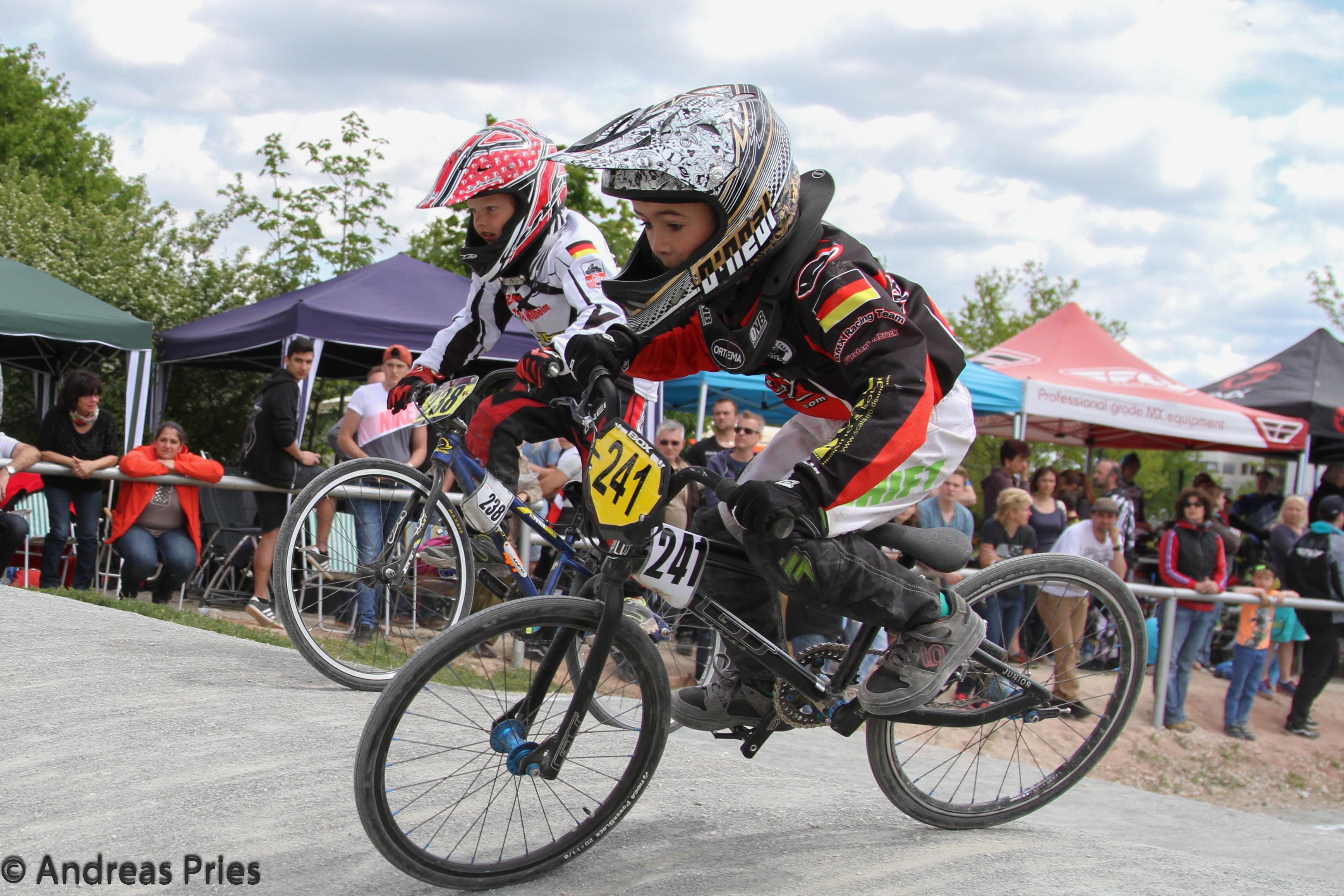 Bayerische Meisterschaft der BMX Racer | Amper-Kurier