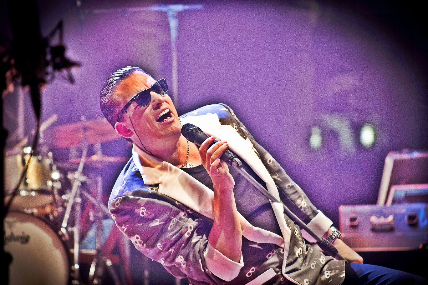 Die größten Falco-Hits live im Stockwerk | Amper-Kurier