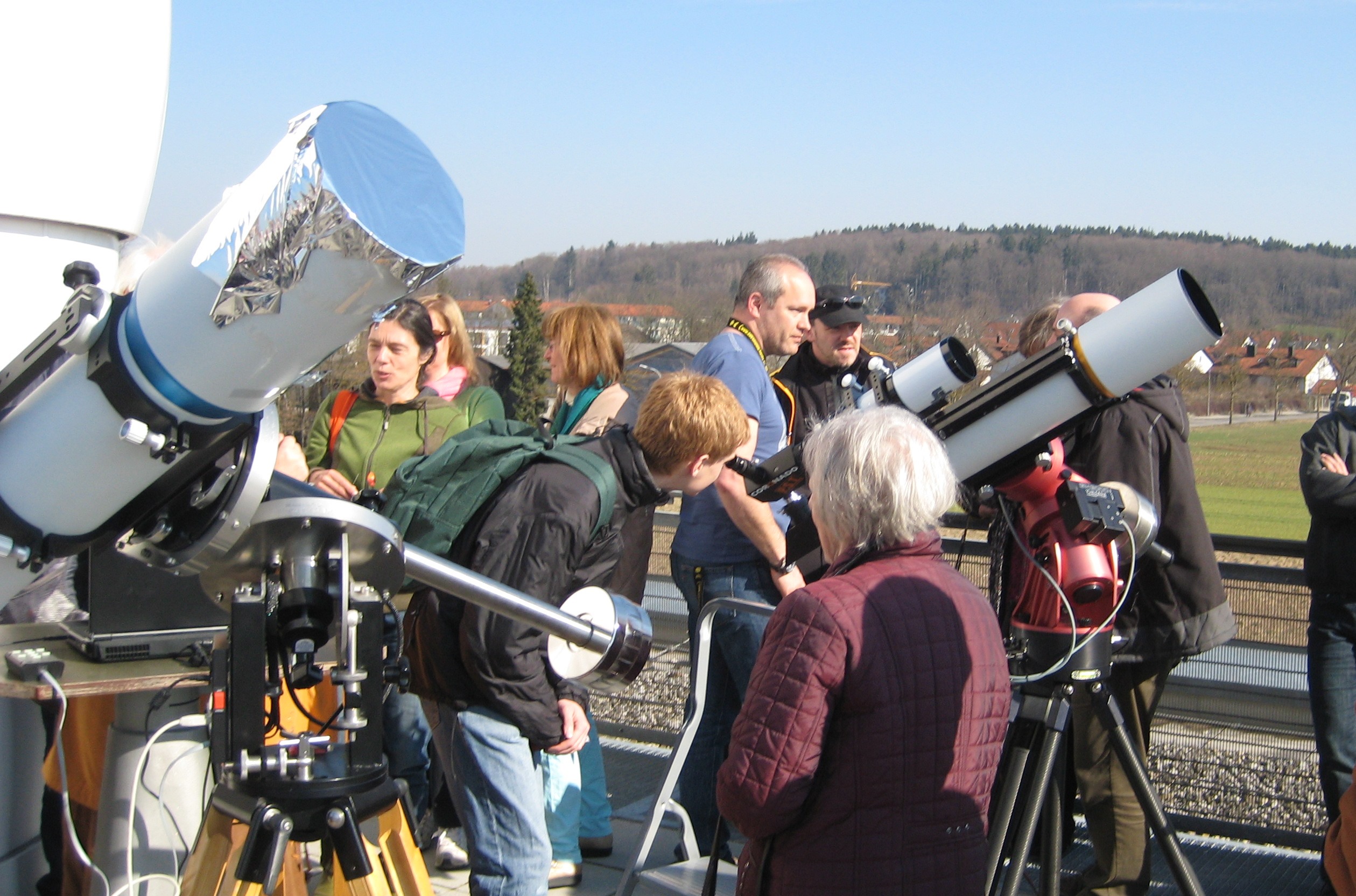 Zu Weihnachten den Sternen besonders nah | Amper-Kurier